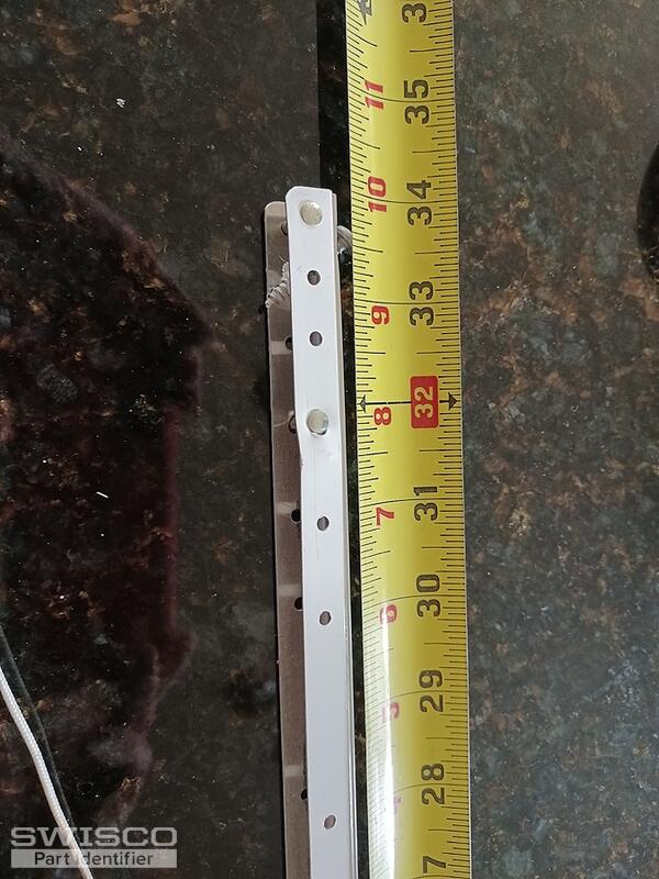 Weathershield Vision 2000 single hung tilt windows - Part DB102 33LB ...