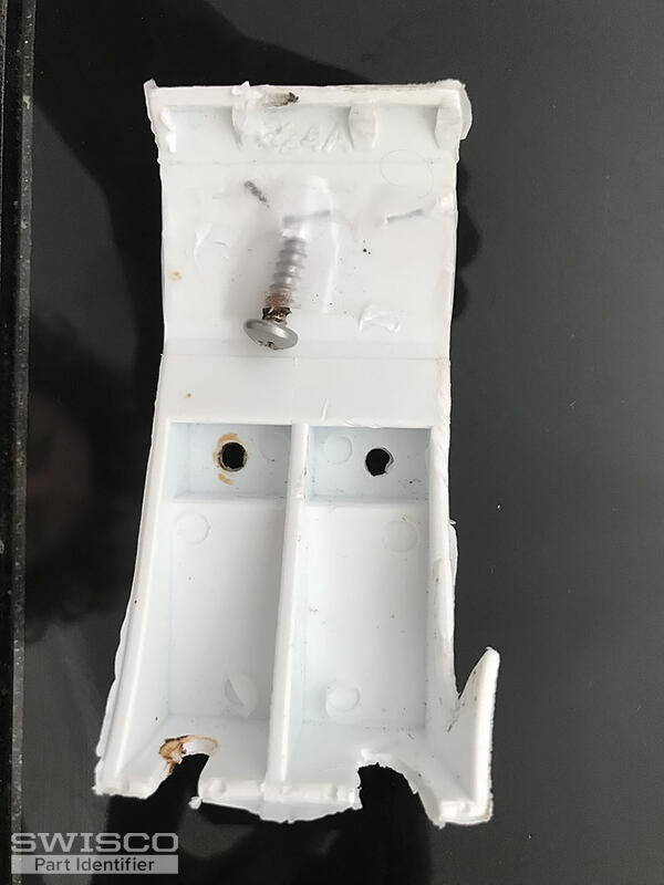 Sliding Glass Door - Plastic Stopper : SWISCO.com