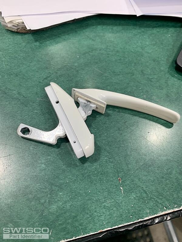 Window crank lock : SWISCO.com