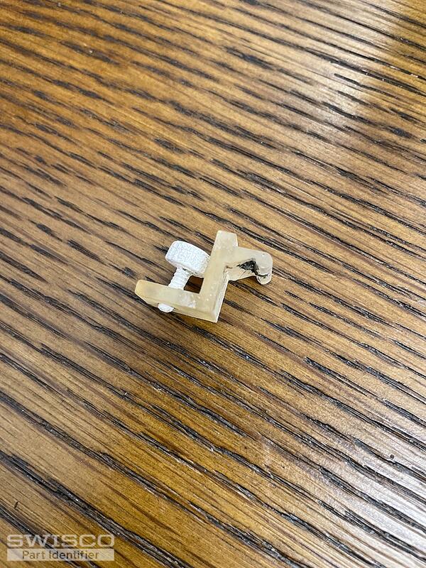 Window screen retainer clips : SWISCO.com