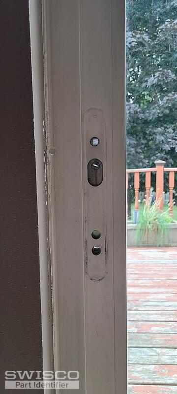 Handle for Champion brand sliding door. : SWISCO.com