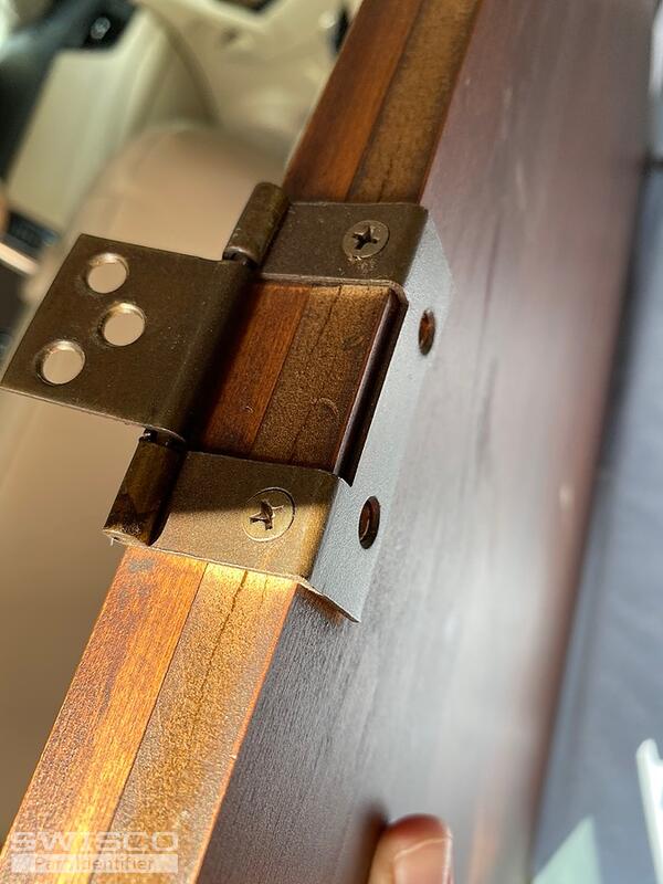 Need replacement 3613151 hinges : SWISCO.com