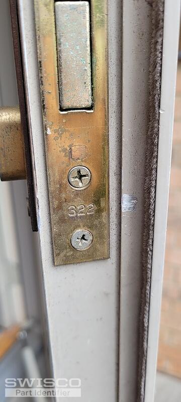 Replacement for Emtek lockset : SWISCO.com