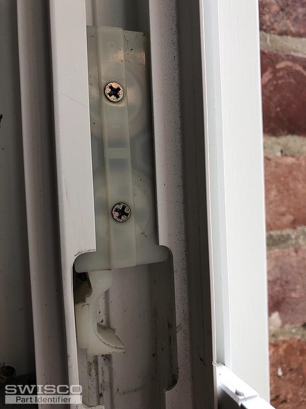 Simonton 5500 pivot shoe : SWISCO.com