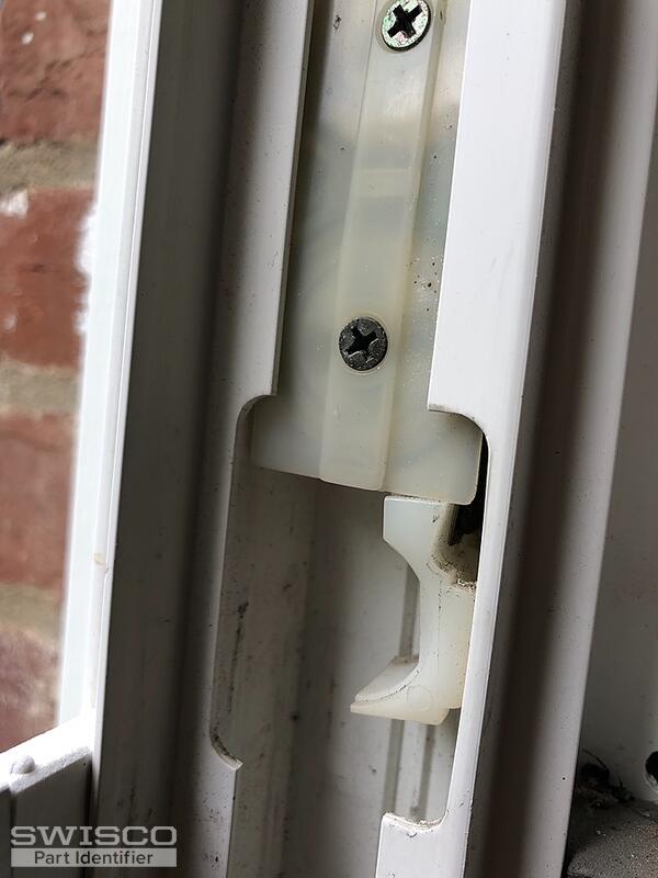 Simonton 5500 pivot shoe : SWISCO.com