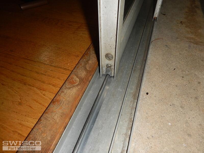 Replacement rollers for sliding glass door : SWISCO.com