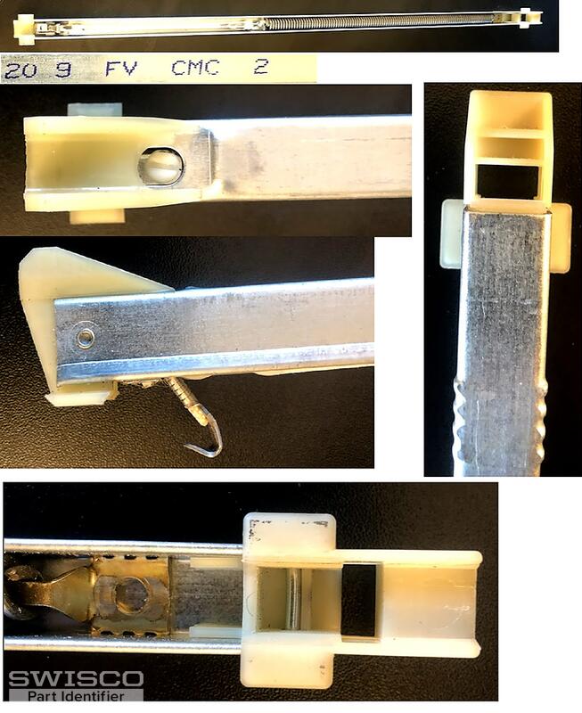 Need Help Identifying Replacement Window Channel : SWISCO.com