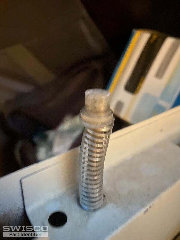 parts for Benchmark bifold steel closet door : SWISCO.com