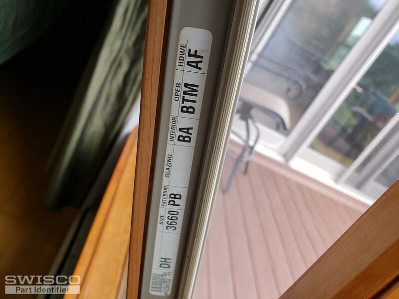 Marvin window balance 368 60 : SWISCO.com