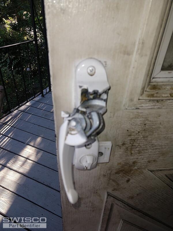 forever door inside handle : SWISCO.com