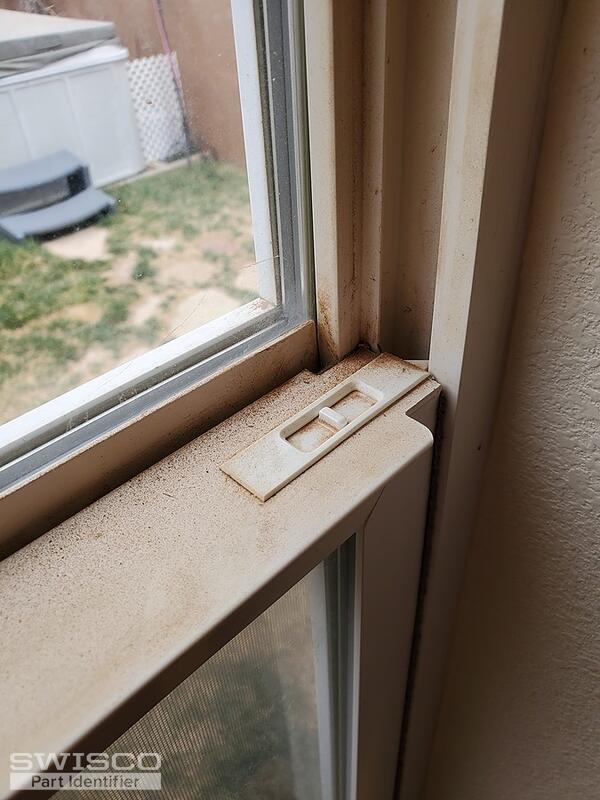 Window latch replacement : SWISCO.com
