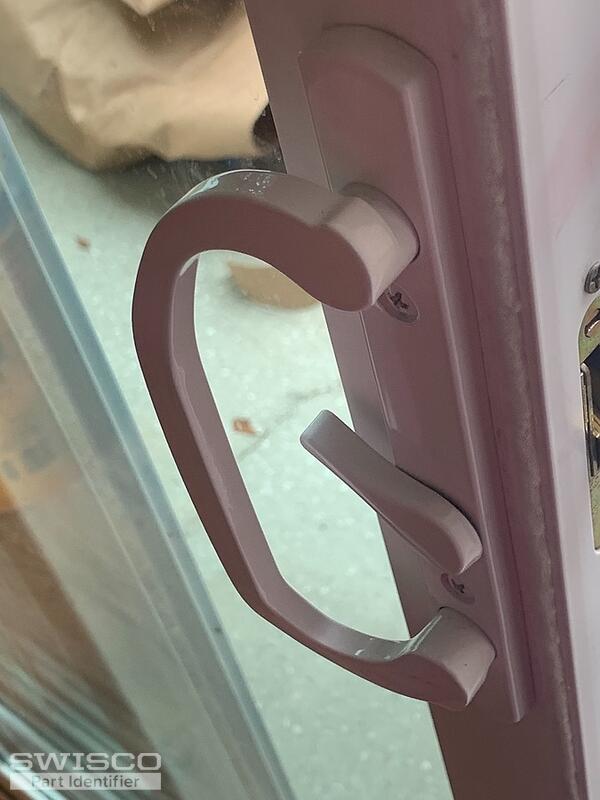 NAMI sliding glass door handle replacement : SWISCO.com