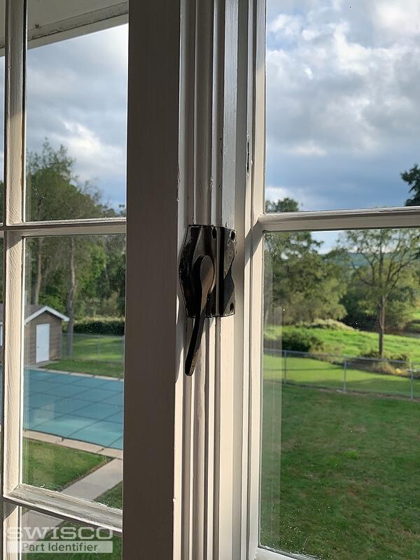 Andersen casement window latch pre 1960 : SWISCO.com