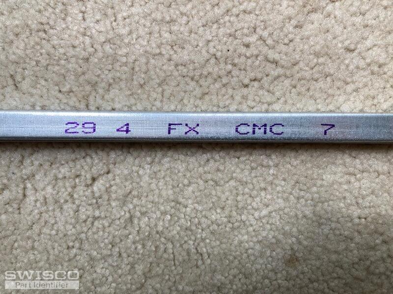 Kinco Window Channel Balance : SWISCO.com