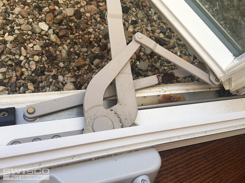 Truth Window Hinge Part Replacement? : SWISCO.com