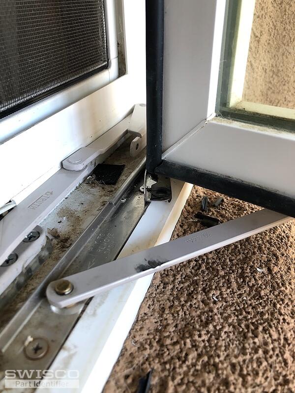 Vinyl window parts and repair : SWISCO.com