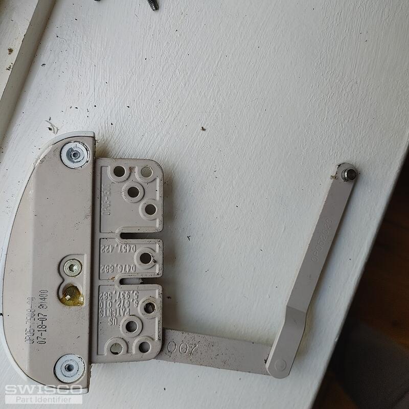 Roto operator for left and right side of casement window : SWISCO.com