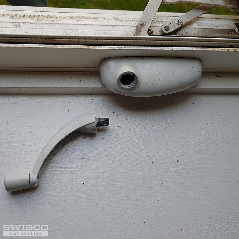 Roto operator for left and right side of casement window : SWISCO.com