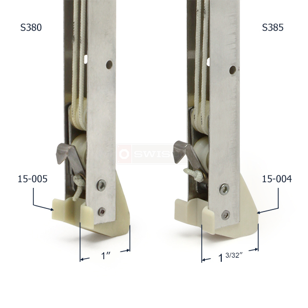 Milgard Window balancer replacement : SWISCO.com