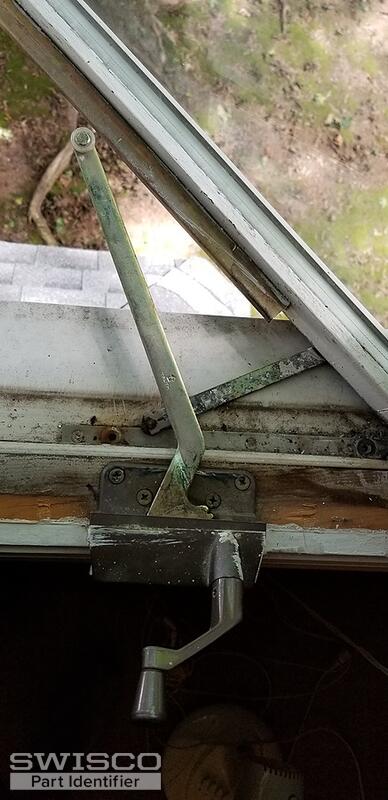 need help replacing old Truth window cranks : SWISCO.com
