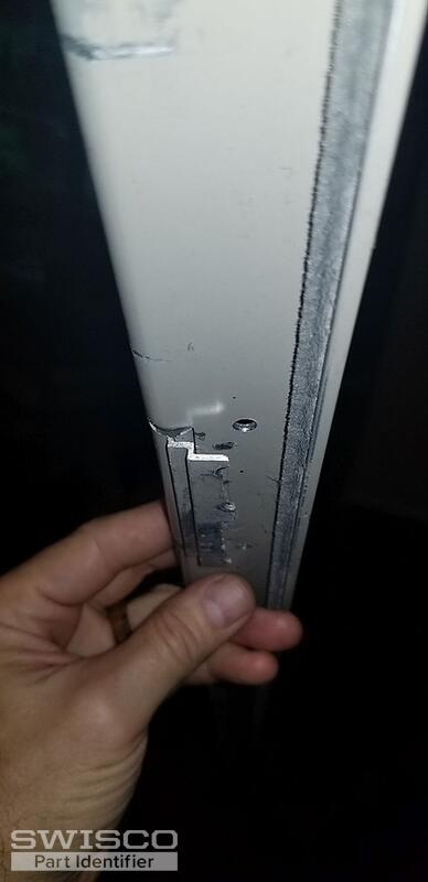 Larson Storm/Screen door hinges needed : SWISCO.com