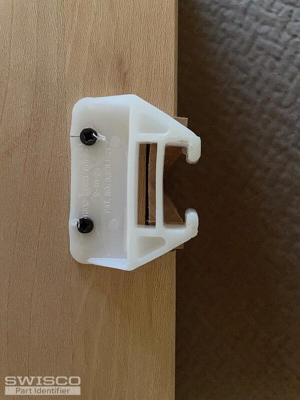Rear Drawer Guide : SWISCO.com
