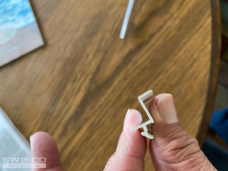 Window screen clips for Alside Windows installed iln 2008. : SWISCO.com