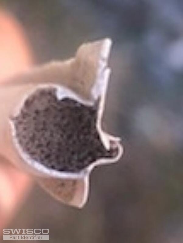 Vinyl window weather stripping : SWISCO.com