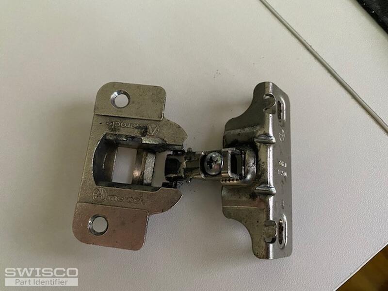 Amerock pat. 5027474 / 2010E : SWISCO.com