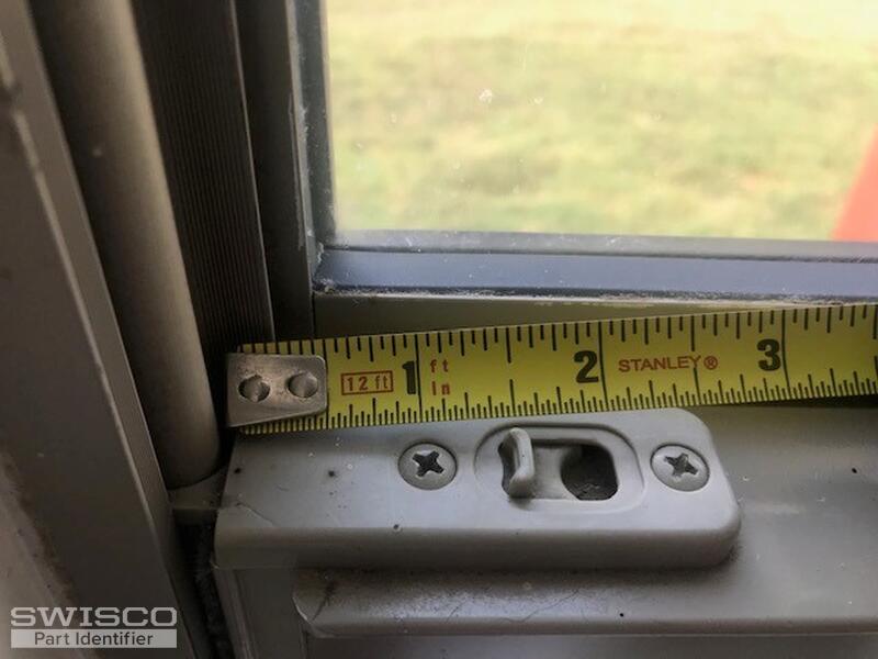 Sash guides for Krestmark windows : SWISCO.com