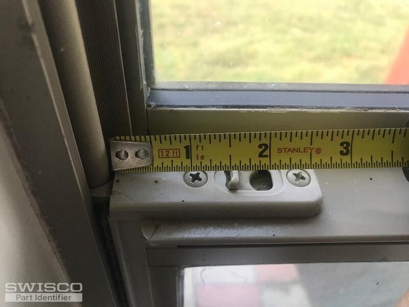 Sash guides for Krestmark windows : SWISCO.com