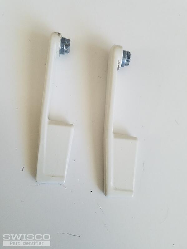 Need to order replacement latch/locks for swing out windows (s ...