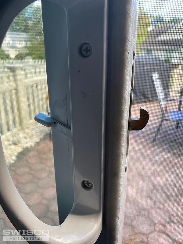 Replacement latch : SWISCO.com