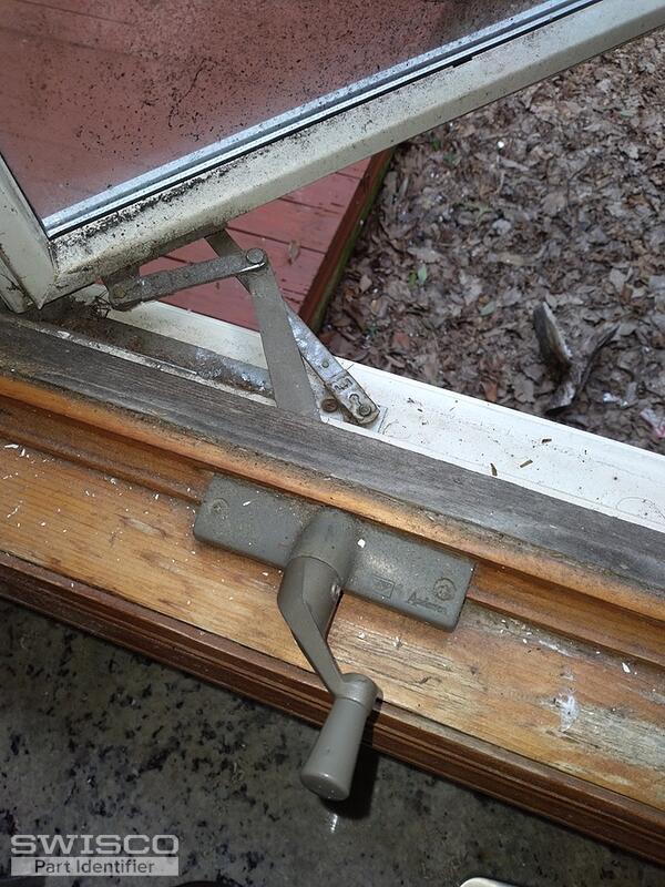 Andersen casement window operator : SWISCO.com