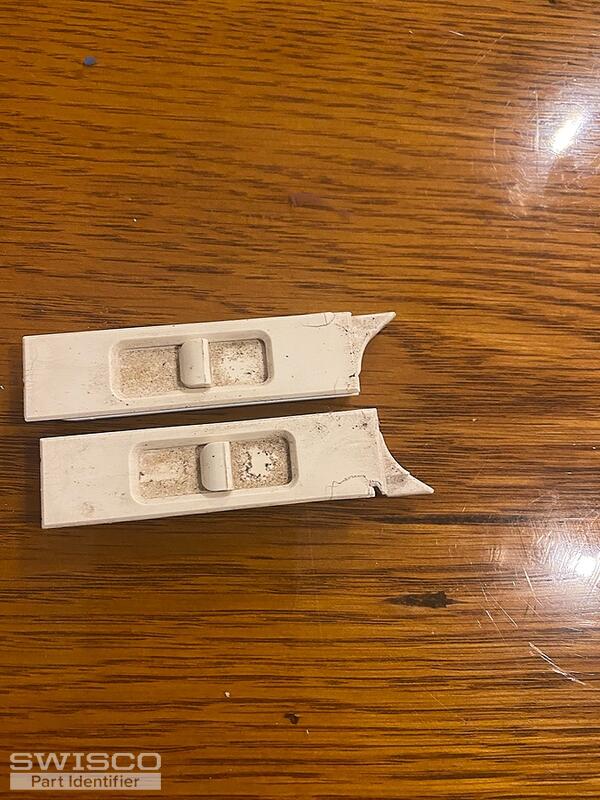 Retractable window frame latches for double hung windows : SWISCO.com