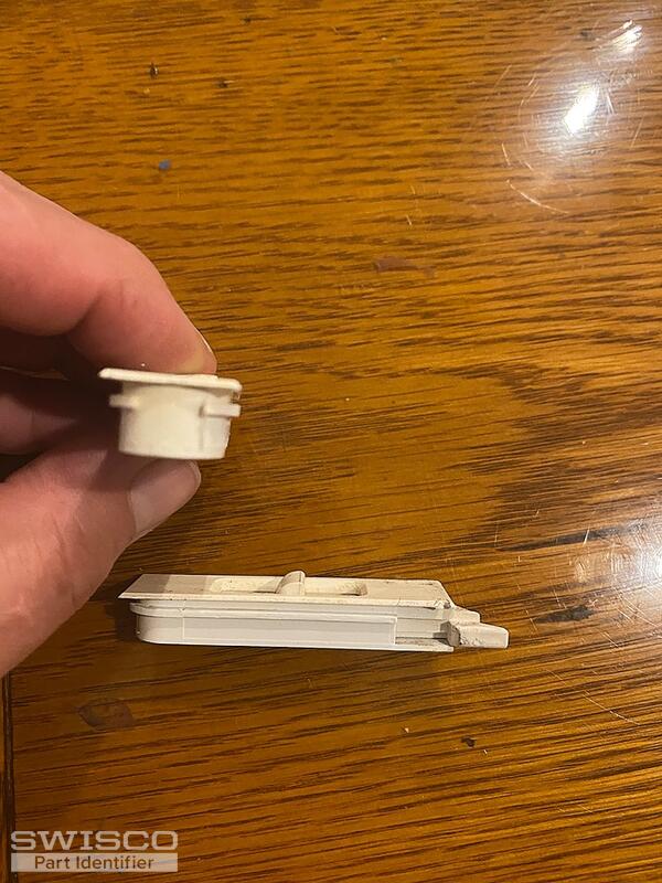 Retractable window frame latches for double hung windows : SWISCO.com