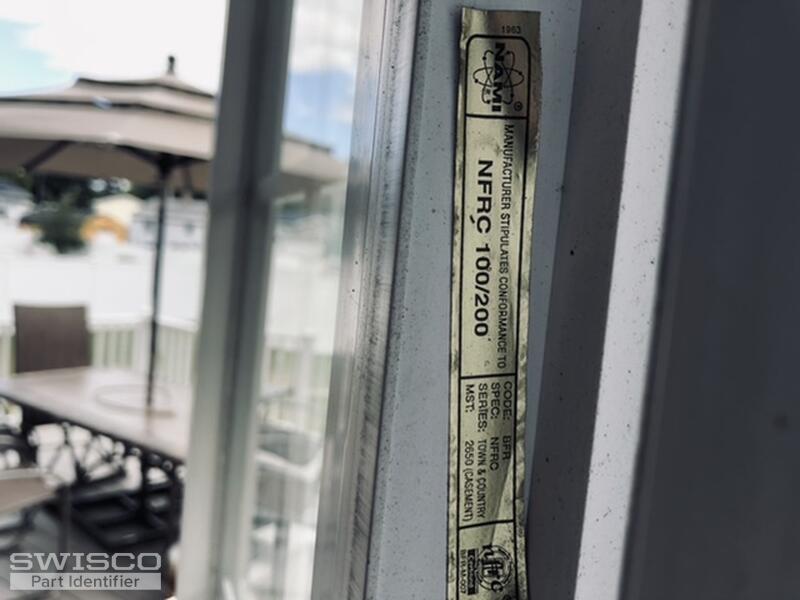 Bf rich double casement window : SWISCO.com