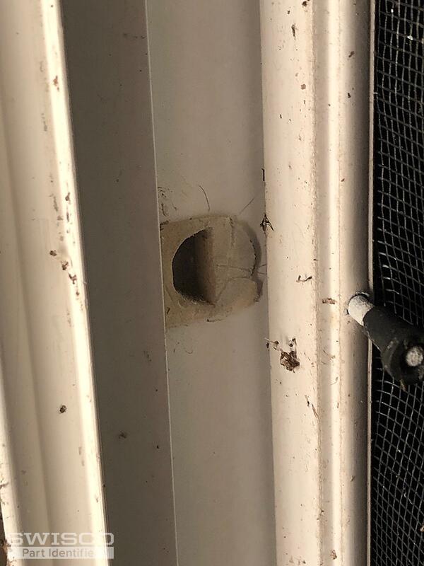 Grommet for window screen plunger : SWISCO.com