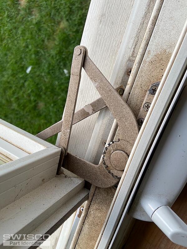 Mechanism for casement windows : SWISCO.com