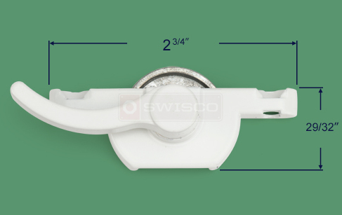 Sliding window lock : SWISCO.com