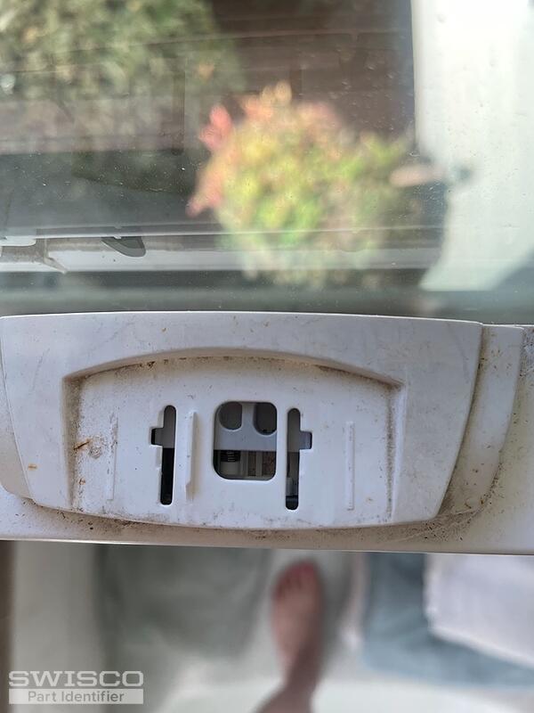 Interlock Action Lock for Double Hung Window : SWISCO.com