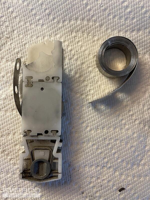 Double Coil Window Balance & Pivot Show : SWISCO.com