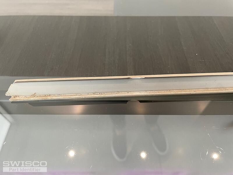 Anderson Glazing Stops : SWISCO.com