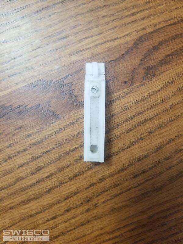 HURD DOUBLE HUNG WINDOW BALANCE CLIP BROKE : SWISCO.com