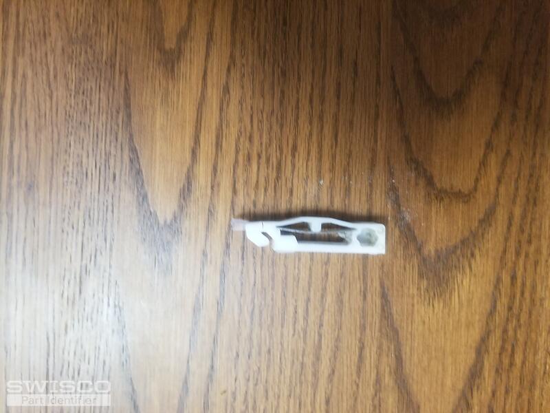 HURD DOUBLE HUNG WINDOW BALANCE CLIP BROKE : SWISCO.com
