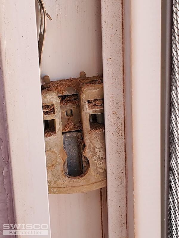 Window latch replacement : SWISCO.com