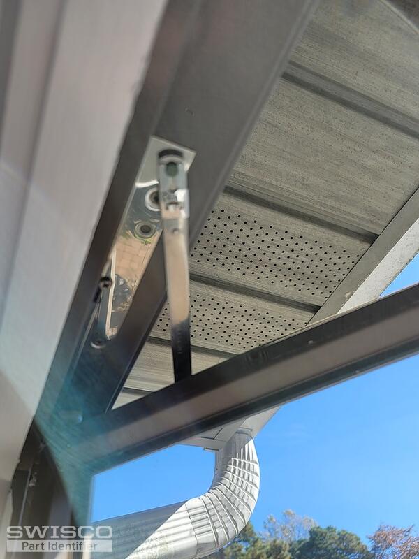 Andersen Casement Window Crank Handles and Latch : SWISCO.com