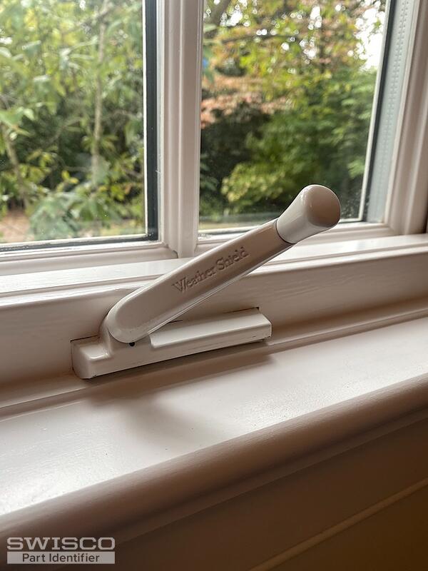 Weather shield casement window crank white : SWISCO.com