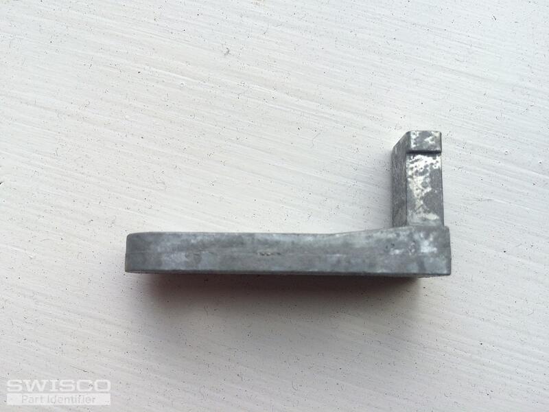 Kolbe window parts - the side pivots : SWISCO.com