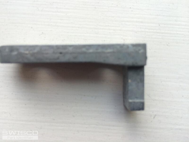 Kolbe window parts - the side pivots : SWISCO.com